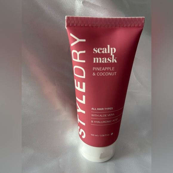 STYLEDRY | Hair | Styledry Scalp Mask Pineapple Coconut | Poshmark